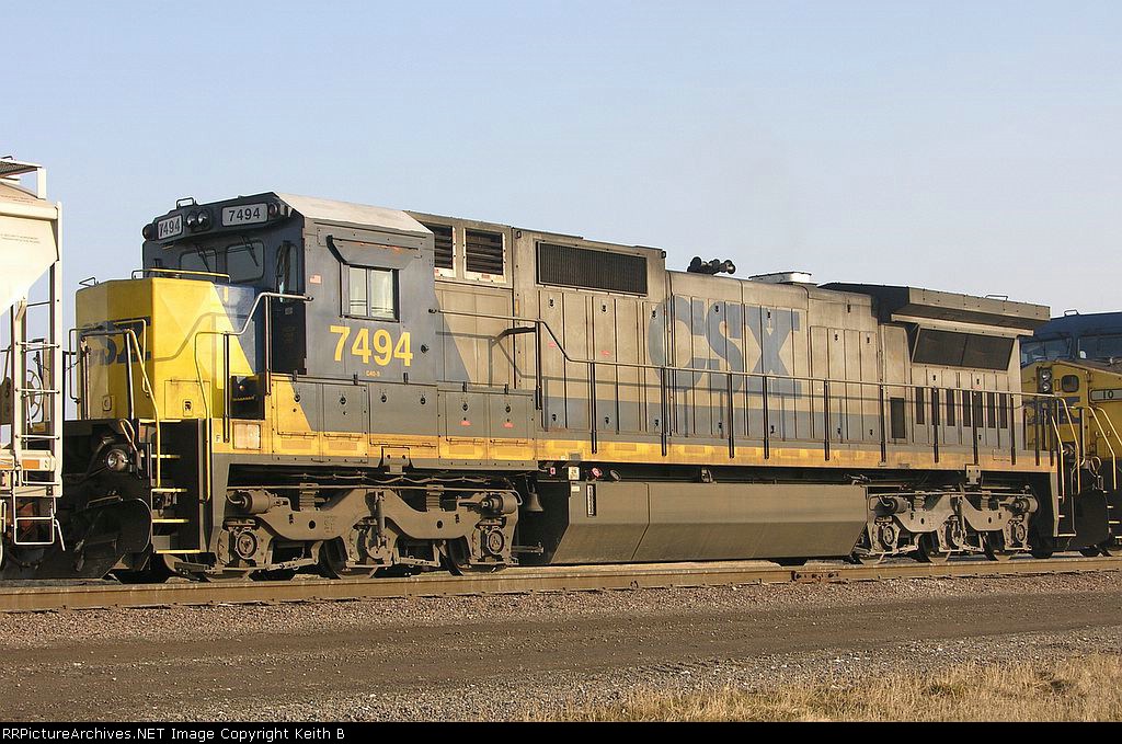 CSX 7494